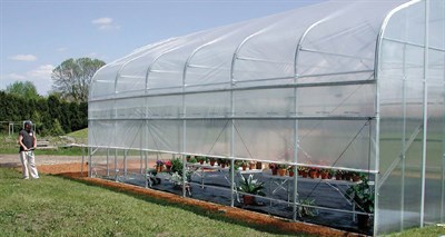EFFICIENT GREENHOUSE DESIGN - AmeriNursery.com